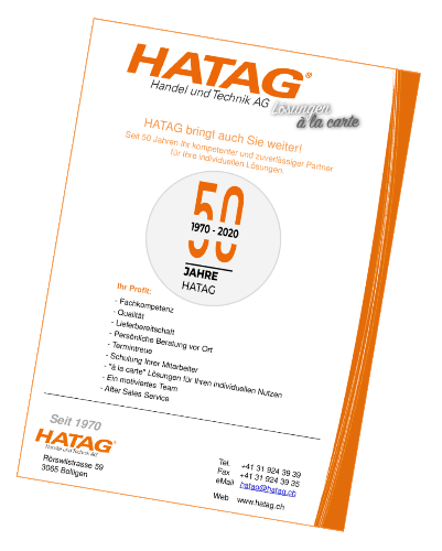 HATAG Handel und Technik AG